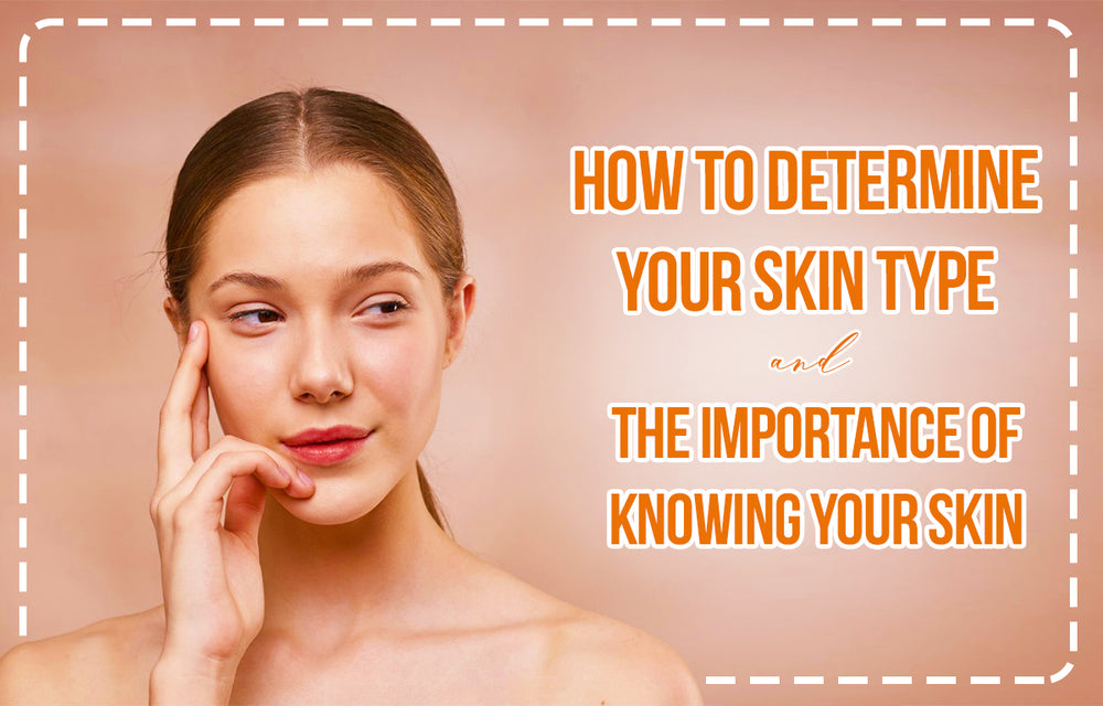 Different skin types & how to know your skin type | GearTOP - GearTOP ...