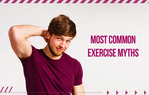 5 Workout myths debunked - truth about exercise | GearTOP