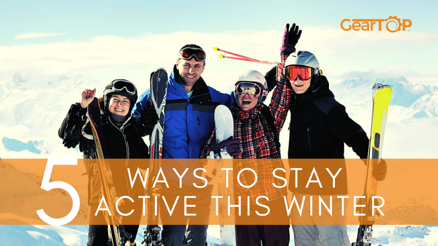 Fun winter activities for adults to try | GearTOP