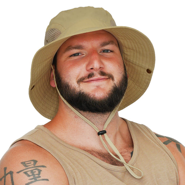 Sun Protection Hat - Safety Headgear - Floater Series - GearTOP